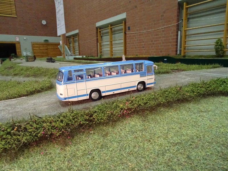 Mercedes Benz Bus O 302