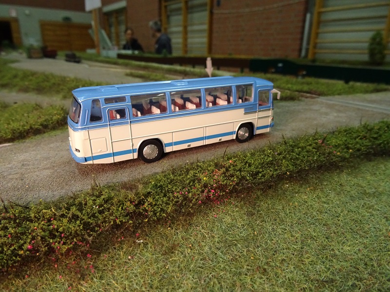 Mercedes Benz Bus O 302