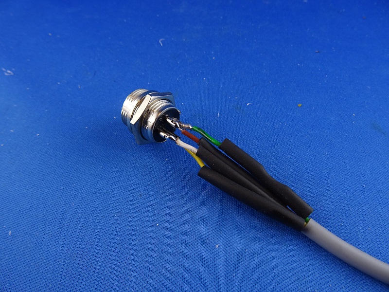 Endschalter für die CNC-Technik