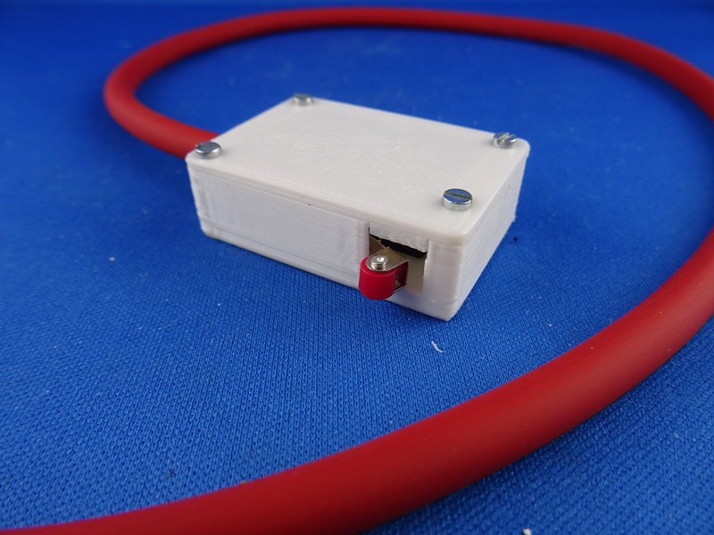 Endschalter für die CNC-Technik