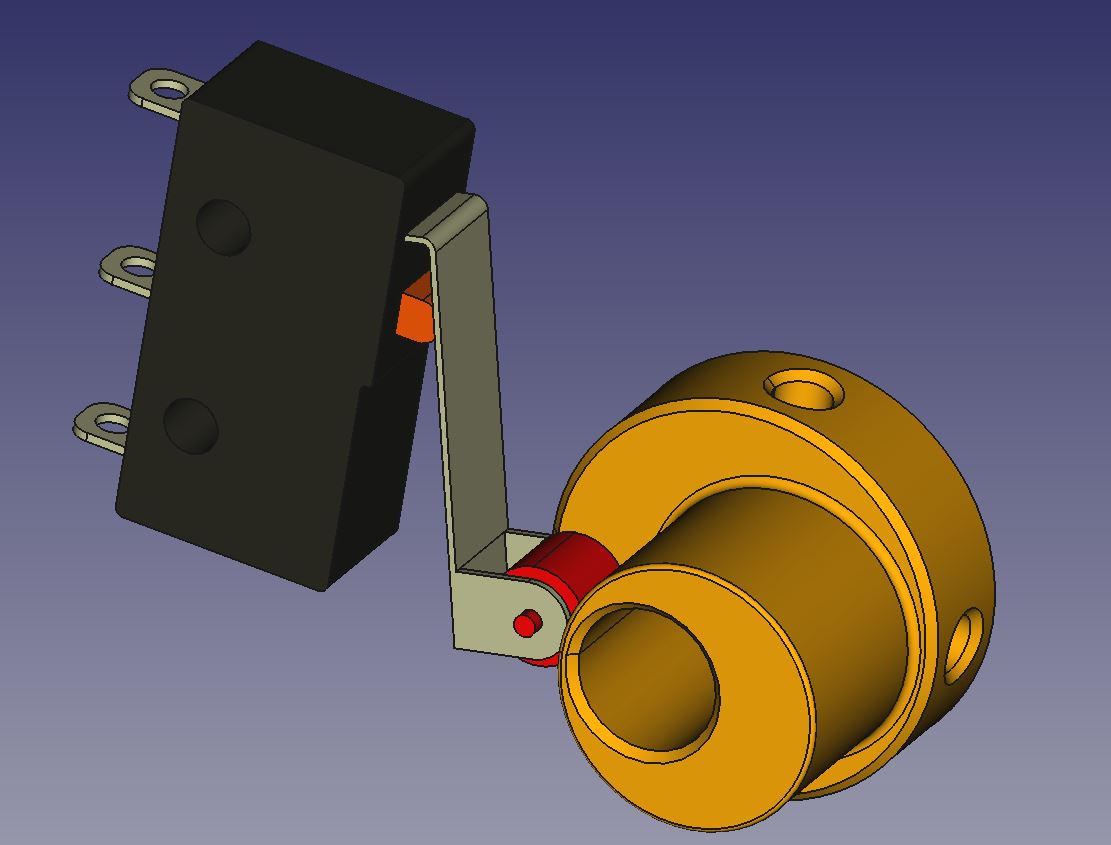 Herzstückpolarisierung