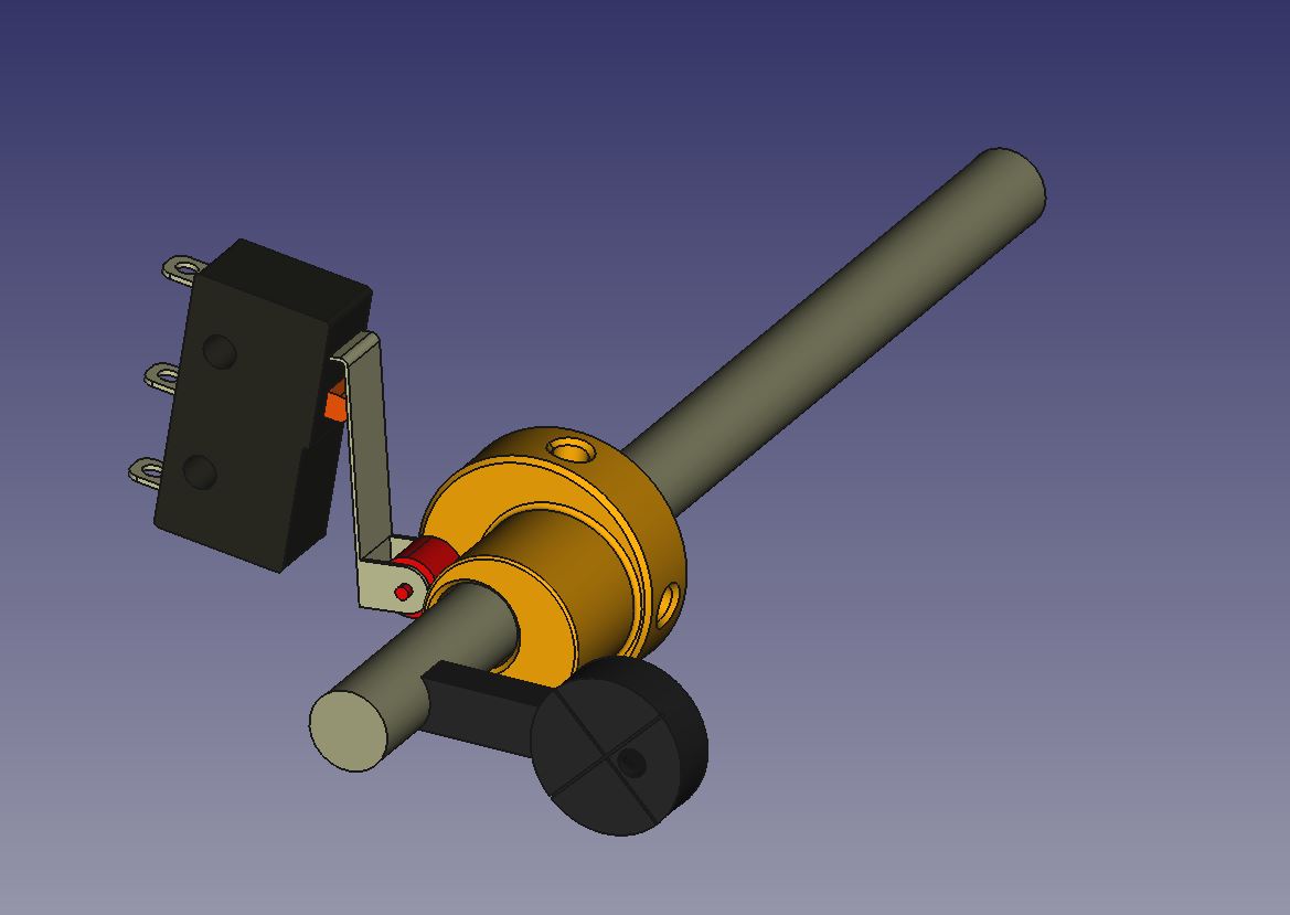 Herzstückpolarisierung